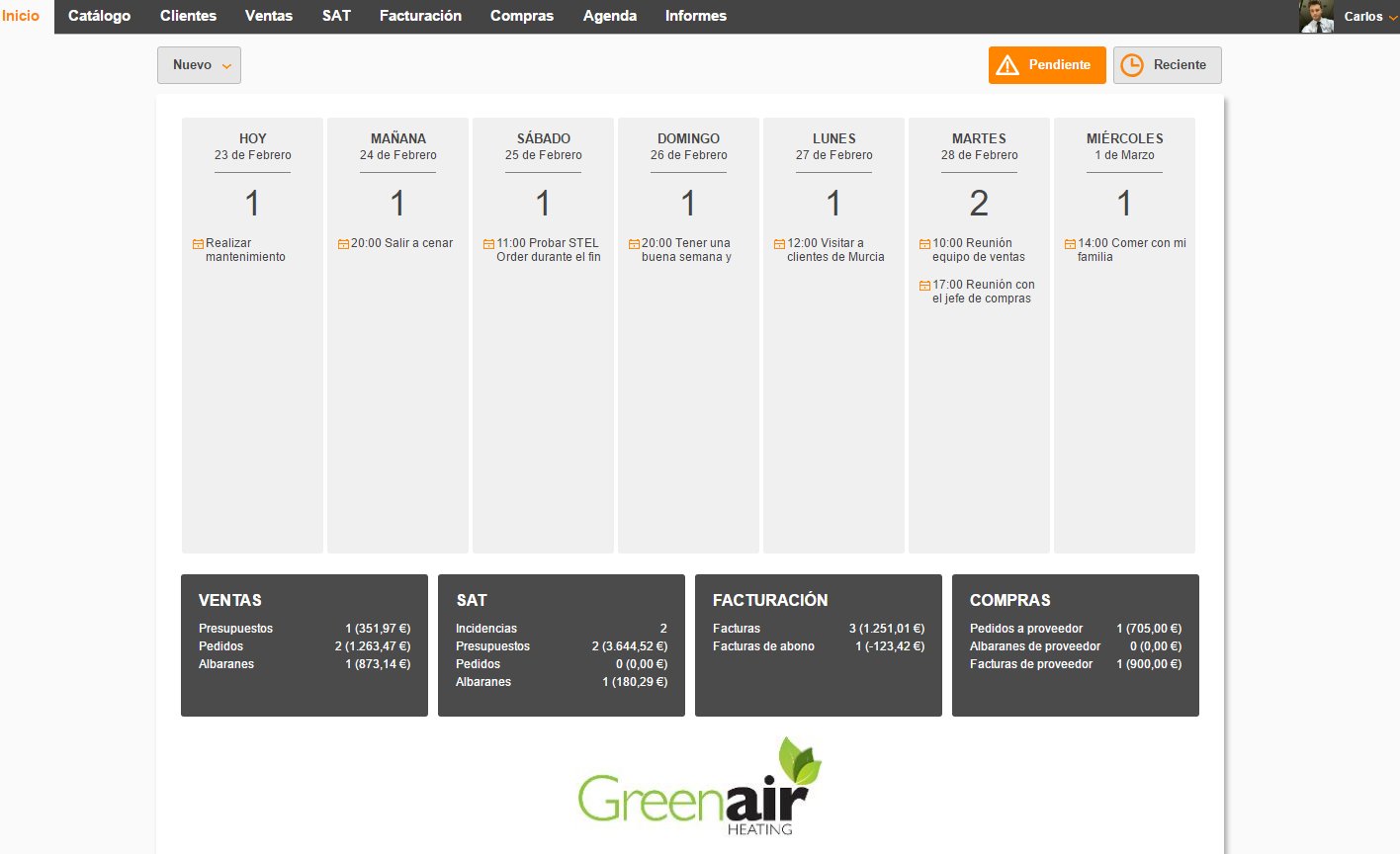 Haz tu negocio y tu vida más fácil con STEL Order: tu empresa en la ...